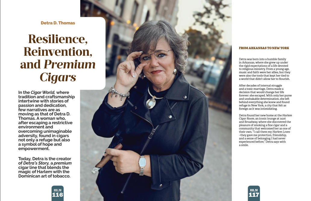 Press Releases - Detra’s story